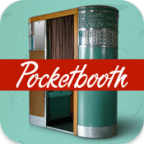iPhone App Review: Pocketbooth - a fun photo booth on your iPhone | Life In LoFi: iPhoneography