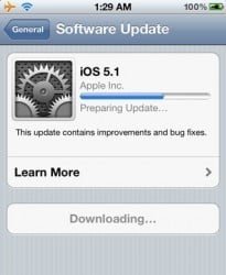 Updating to iOS 5.1? Here are a couple of things to know | Life In LoFi ...