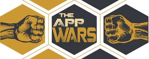 Call For Entries: The App Wars, San Diego, CA | Life In LoFi: iPhoneography