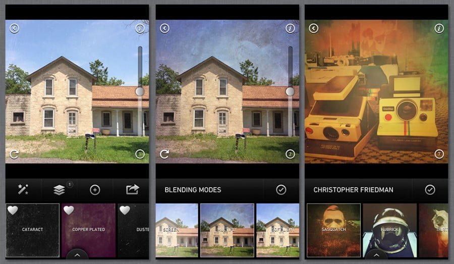 Review: Mextures Is An Outstanding Texture Overlay App | Life In LoFi ...