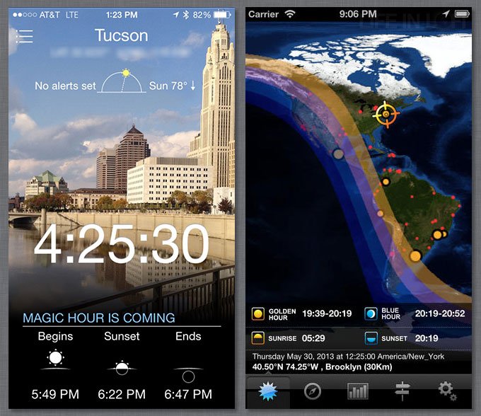 Magic Hour: Choosing the best time for outdoor photography | Life In ...