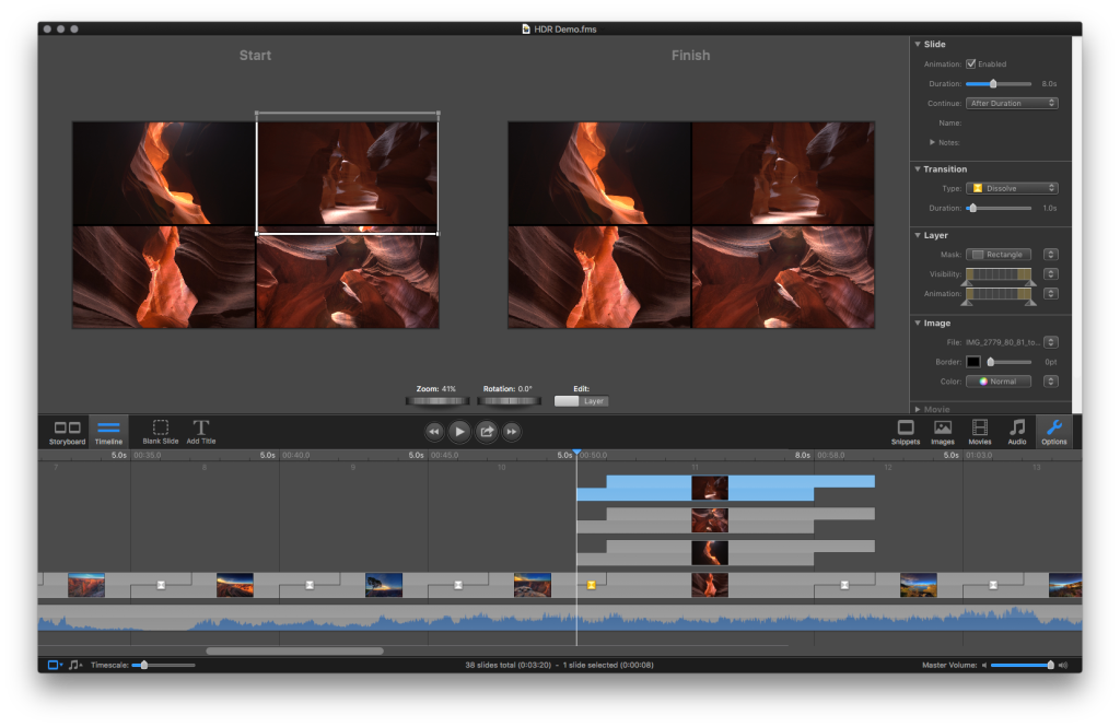 FotoMagico 5 debuts, and it's a stunner for slide show creation | Life ...